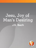 Jesu, Joy of Man's Desiring: Johann Sebastian Bach: Solos Sheet Music