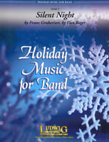 Silent Night: Franz Gruber: Concert Band Sheet Music