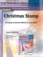 Christmas Stomp: Concert Band Sheet Music
