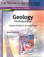 Geology: The Study of Rock: Concert Band Sheet Music