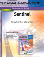 Sentinel: Concert Band Sheet Music