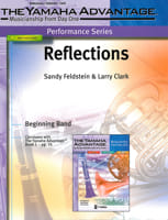 Reflections: Concert Band Sheet Music