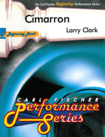 Cimarron: Larry Clark: Concert Band Sheet Music