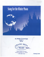 Song for the Winter Moon: Walter Cummings: Concert Band Sheet Music