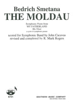 Moldau, The: Bedrich Smetana: Concert Band Sheet Music
