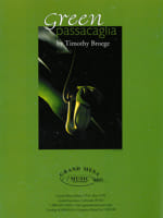 Green Passacaglia: Timothy Broege: Concert Band Sheet Music
