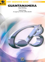 Guantanamera: Victor Lopez: Concert Band Sheet Music