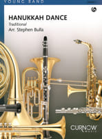 Hanukkah Dance: Concert Band Sheet Music