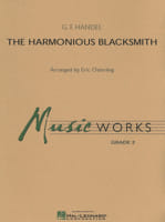 Harmonious Blacksmith, The: George Frideric Handel: Concert Band Sheet ...