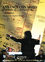 Andante Con Moto (Symphony No. 5, Movement II): Concert Band Sheet Music