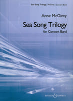 Sea Song Trilogy: Concert Band Sheet Music