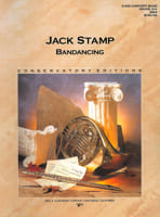 Bandancing: Jack Stamp: Concert Band Sheet Music