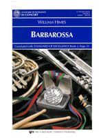 Barbarossa: William Himes: Concert Band Sheet Music