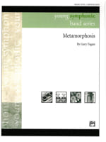 Metamorphosis: Gary Fagan: Concert Band Sheet Music