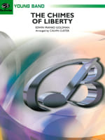 Chimes of Liberty, The: Richard Franko Goldman: Concert Band Sheet Music
