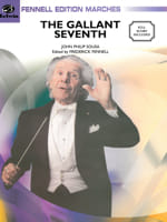 Gallant Seventh, The: John Philip Sousa: Concert Band Sheet Music