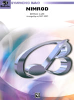 Nimrod: Edward Elgar: Concert Band Sheet Music