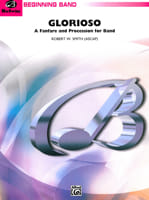 Glorioso: Robert W. Smith: Concert Band Sheet Music