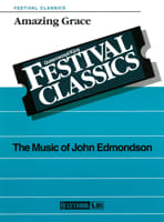 Amazing Grace: Concert Band Sheet Music