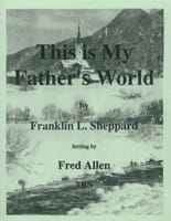 This is My Father's World: Franklin L. Sheppard: Concert Band Sheet Music