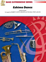 Eskimo Dance: Concert Band Sheet Music