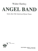 Angel Band: Walter S. Hartley: Concert Band Sheet Music