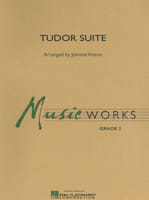 Tudor Suite: Concert Band Sheet Music