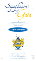 Symphonies of Gaia: Jayce John Ogren: Concert Band Sheet Music