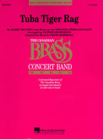 Tuba Tiger Rag: Concert Band Sheet Music