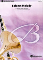 Solemn Melody: H. Walford Davies: Concert Band Sheet Music