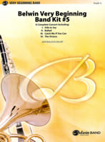 Belwin Very Beginning Band Kit #5: Concert Band Sheet Music