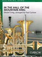 In the Hall of the Mountain King: Edvard Grieg: Concert Band Sheet Music