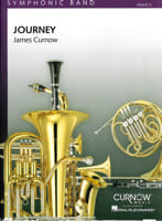 Journey: James Curnow: Concert Band Sheet Music