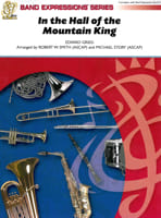 In the Hall of the Mountain King: Edvard Grieg: Concert Band Sheet Music