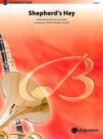 Shepherd's Hey: Concert Band Sheet Music