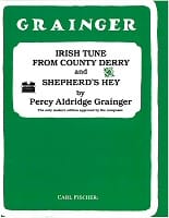Shepherd's Hey: Percy Aldridge Grainger: Concert Band Sheet Music