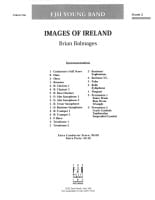 Images of Ireland: Brian Balmages: Concert Band Sheet Music