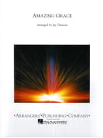 Amazing Grace: Concert Band Sheet Music