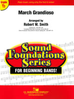 March Grandioso: Roland F. Seitz: Concert Band Sheet Music