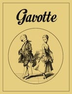 Gavotte: George Frideric Handel: Solos Sheet Music