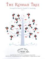 Rowan Tree, The: Concert Band Sheet Music