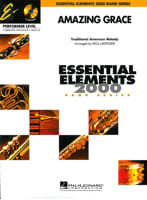 Amazing Grace: Concert Band Sheet Music