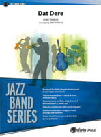 Dat Dere: Bobby Timmons: Jazz Ensemble Sheet Music