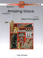 Amazing Grace: Concert Band Sheet Music