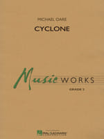 Cyclone: Michael Oare: Concert Band Sheet Music