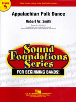 Appalachian Folk Dance: Robert W. Smith: Concert Band Sheet Music