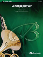 Londonderry Air (Danny Boy): Concert Band Sheet Music