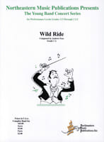 Wild Ride: Andrew F. Poor: Concert Band Sheet Music