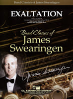 Exaltation: James Swearingen: Concert Band Sheet Music