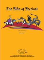 Ride of Percival, The: Brendan Van Epps: Concert Band Sheet Music